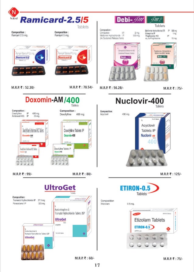 Nukind ( Health Care Medicines ) | PDF | Pharmaceutical Drugs | Medical ...