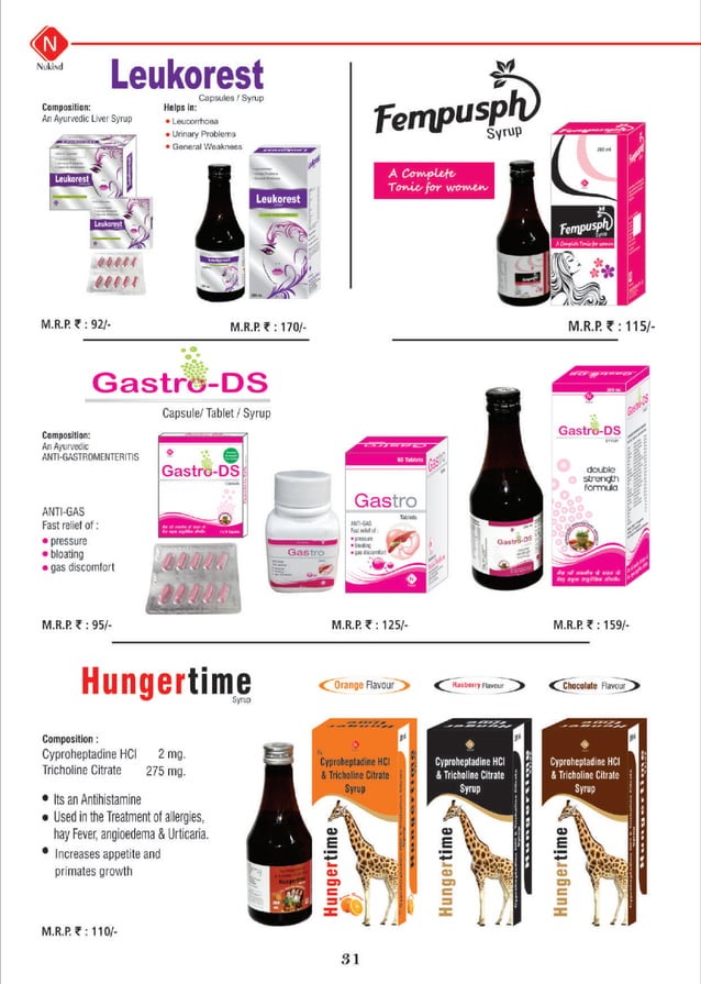 Nukind ( Health Care Medicines ) | PDF | Pharmaceutical Drugs | Medical ...