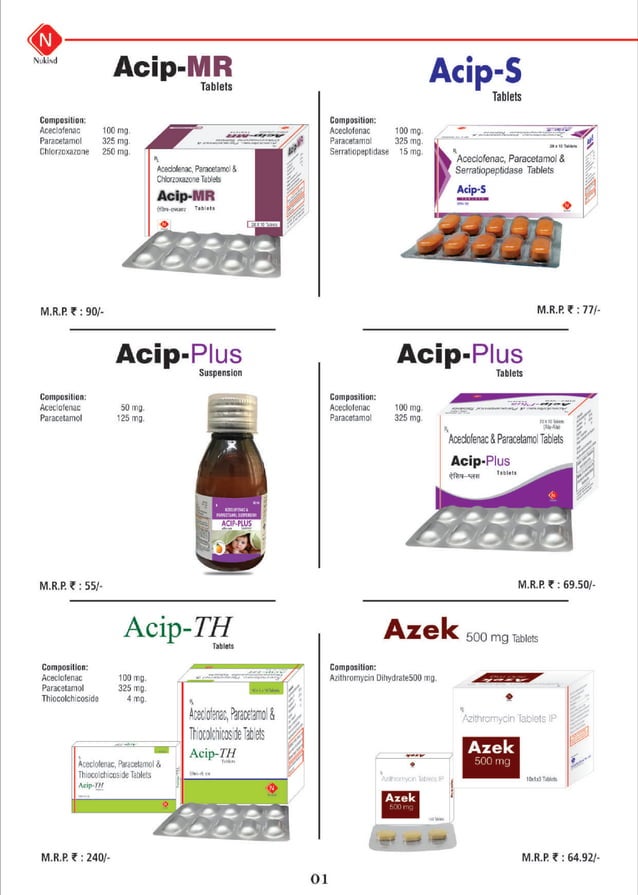 Nukind ( Health Care Medicines ) | PDF | Pharmaceutical Drugs | Medical ...