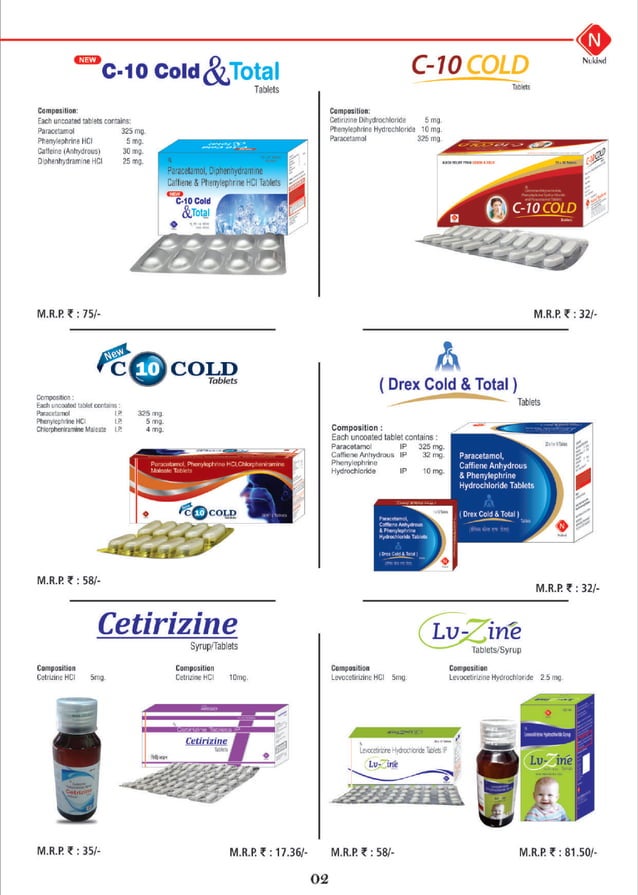 Nukind ( Health Care Medicines ) | PDF | Pharmaceutical Drugs | Medical ...