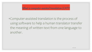 computer assisted translation programme.pptx