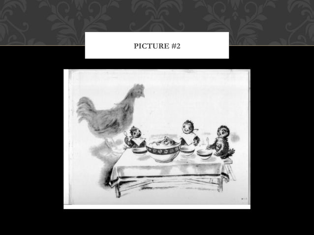 Children apperception test is a projective test | PPTX