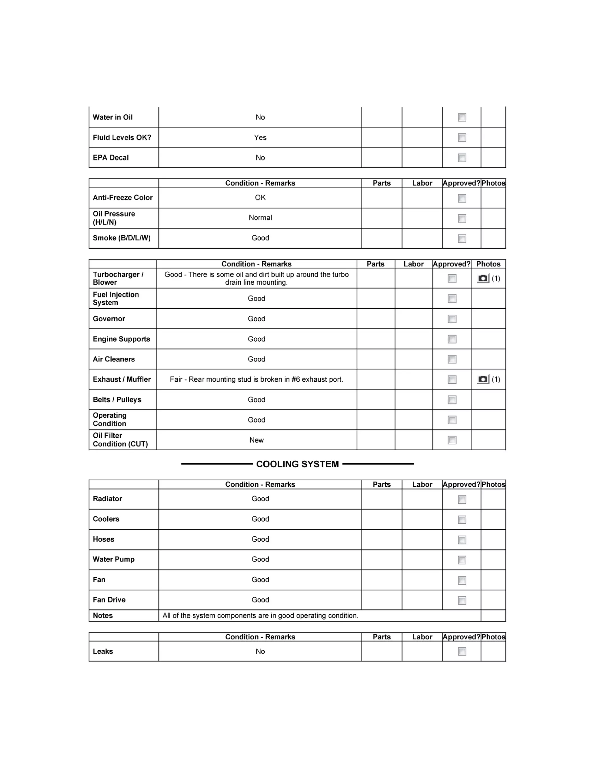 CAT 966 E 99Y05701 WHEEL LOADER INSPECTION REPORT | PDF