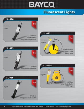 Penlights, Flashlights, Dual-Light TM Flashlights, Headlamps & Angle ...