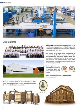 Borel Products catalogue 2023 | PDF