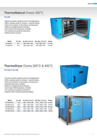 Borel Products catalogue 2023 | PDF