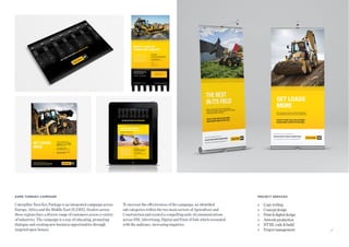 CATERPILLAR Case Study | PPT