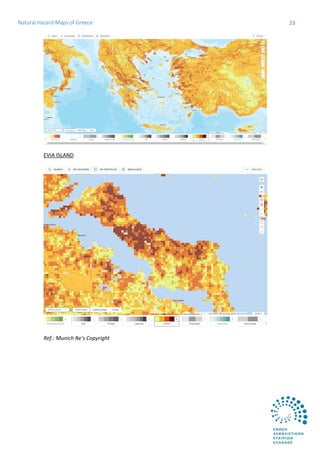Cat hazard maps | PDF