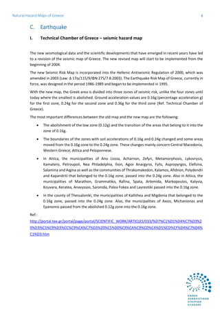 Cat hazard maps | PDF