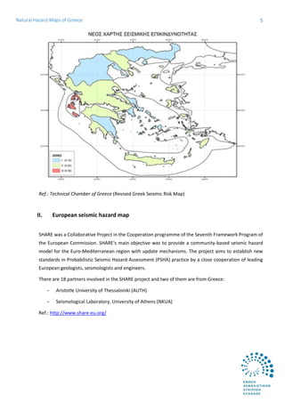 Cat hazard maps | PDF
