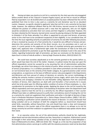 Cat seniority-02-11-10 | DOC