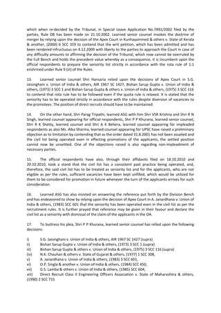 Cat seniority-02-11-10 | DOC