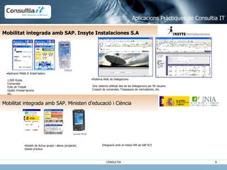 Cat Visin De Trazabilidad Consultia | PPT