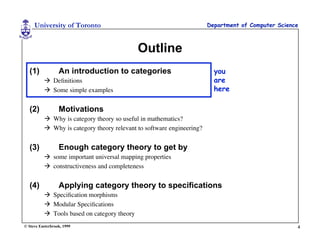 Introduction to Category Theory for software engineers | PDF ...