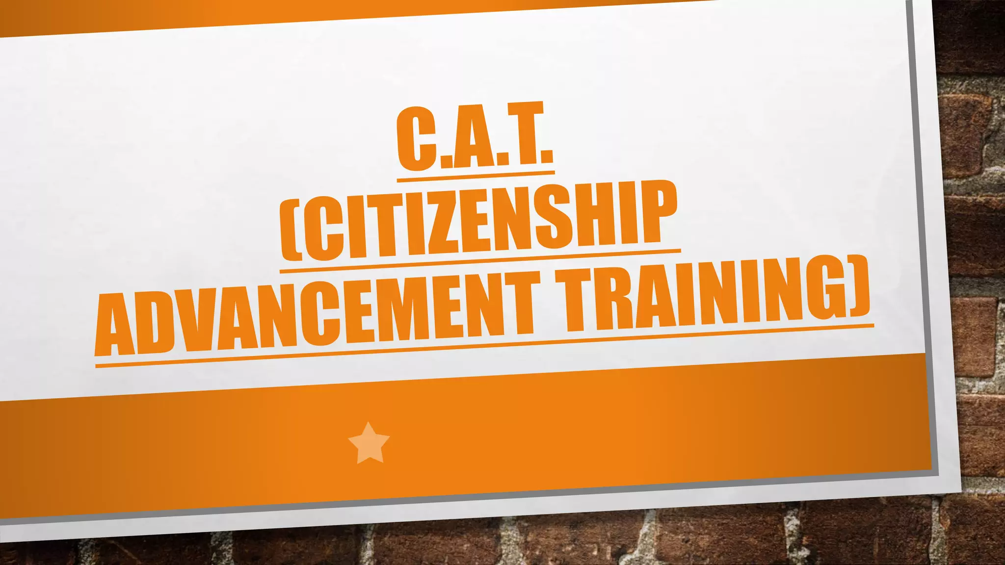 CAT 10 Lesson 1.pptx