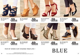 Blue Catalogo C-1-019 | PDF