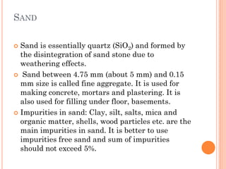 construction material and technology | PDF