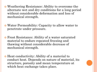 construction material and technology | PDF