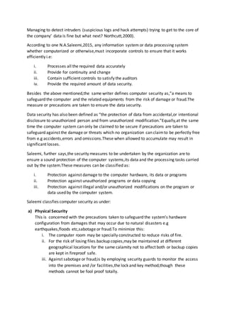 Cat21:Development Mangement Information Systems | PDF