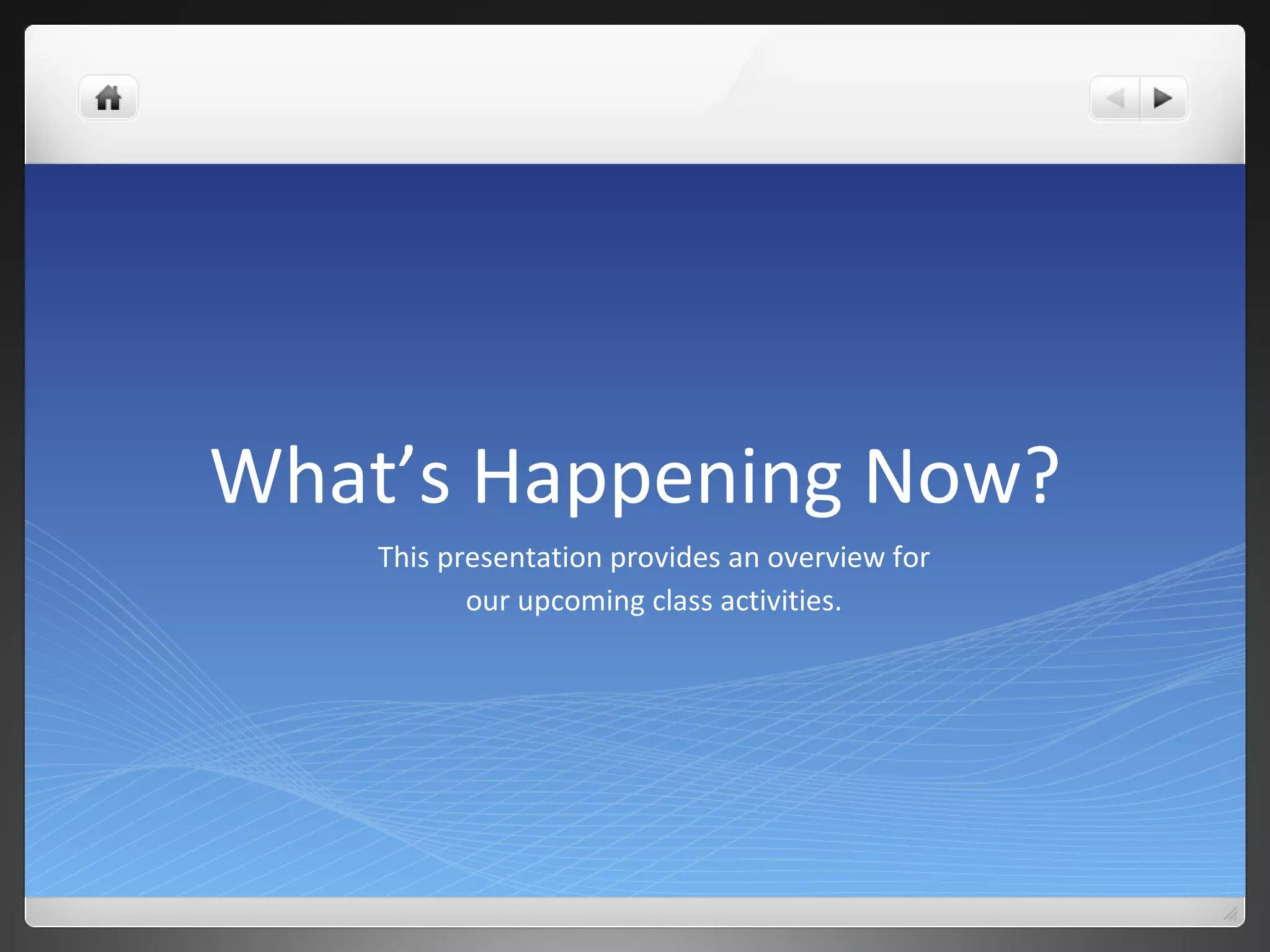 Module 4: Presentation/Publication | PPT