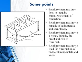 pointing, plastering, bonding | PDF