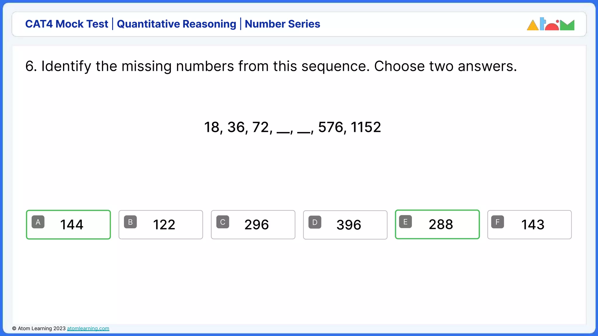 CAT4 example questions.pdf
