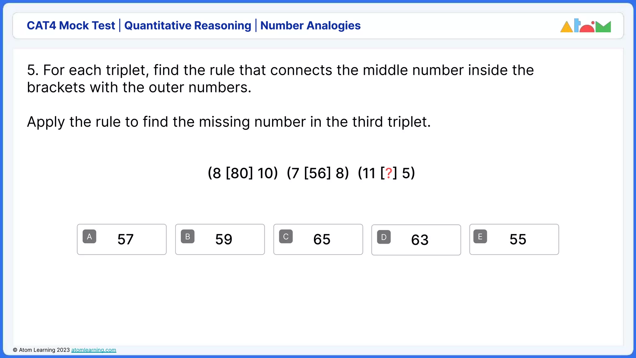 CAT4 example questions.pdf