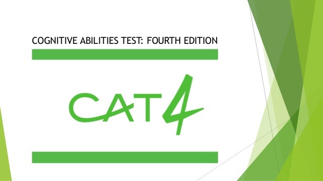 Cat4 result analysis