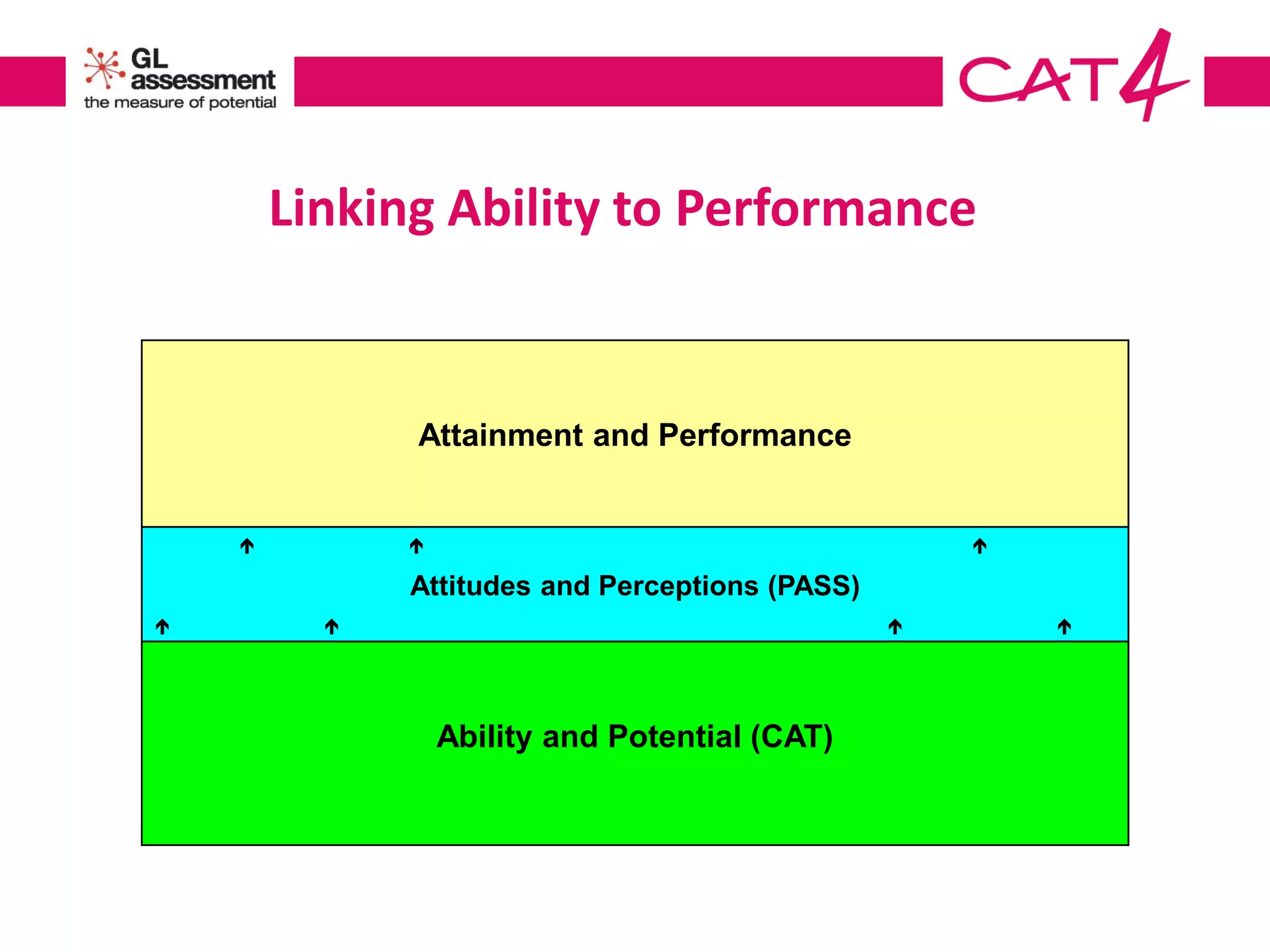 A comprehensive guide to interpreting your CAT4 data | PDF