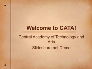 Cata | PPT