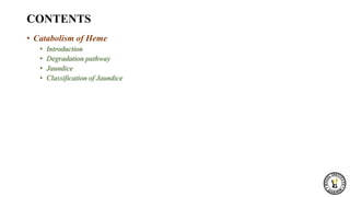 Catabolism of heme.pptx