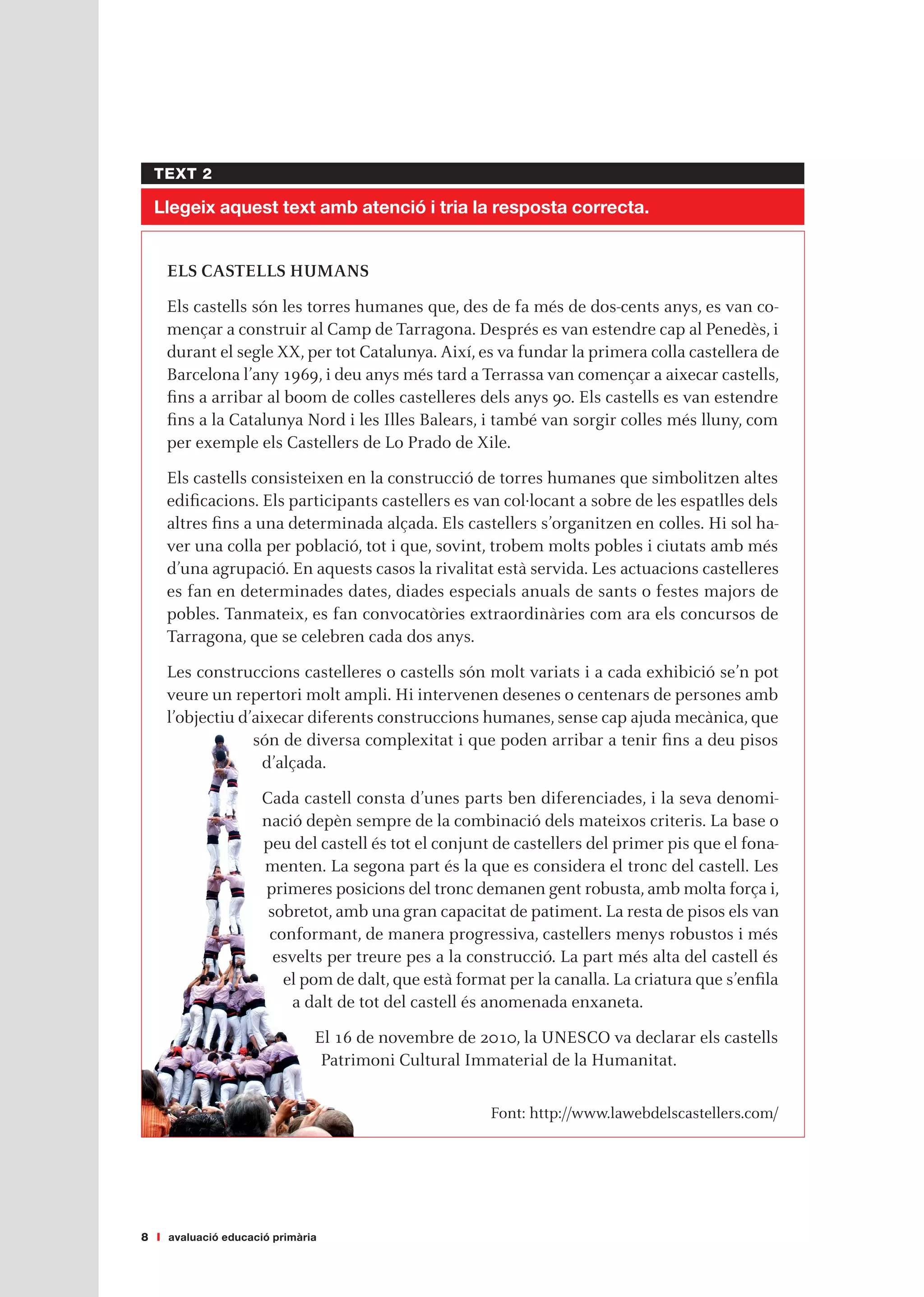 CCBB CATALÀ 2012 | PDF