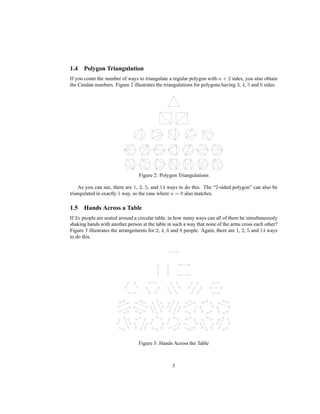Catalan Numbers | PDF | Science