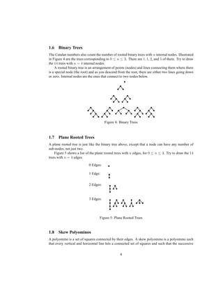 Catalan Numbers | PDF | Science