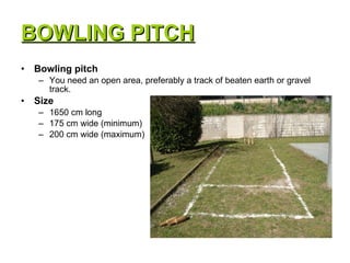 Catalan Bowling Game | PPT