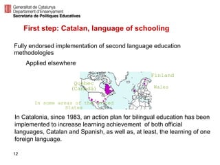 Catalan educational system | PPT
