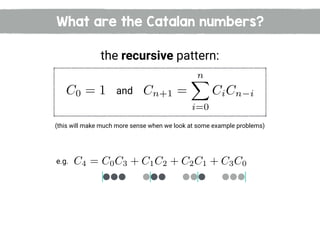 A Tour of the Catalan Numbers | PDF