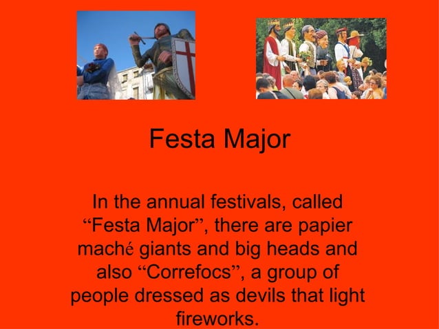 Catalan traditions 5th grade | PPT