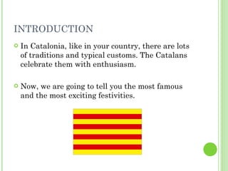 Catalan traditions and costumes | PPT