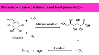 Catalases in food preservation | PDF