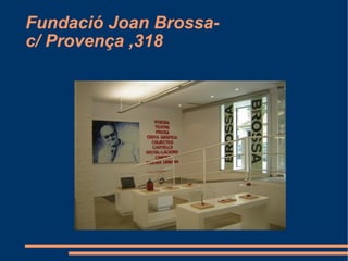 Català (brossa) - power point | PPT