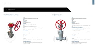 JLX Valve Factory Catalogue | PDF