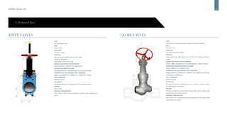 JLX Valve Factory Catalogue | PDF
