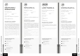 Cataleg professional bstim | PDF