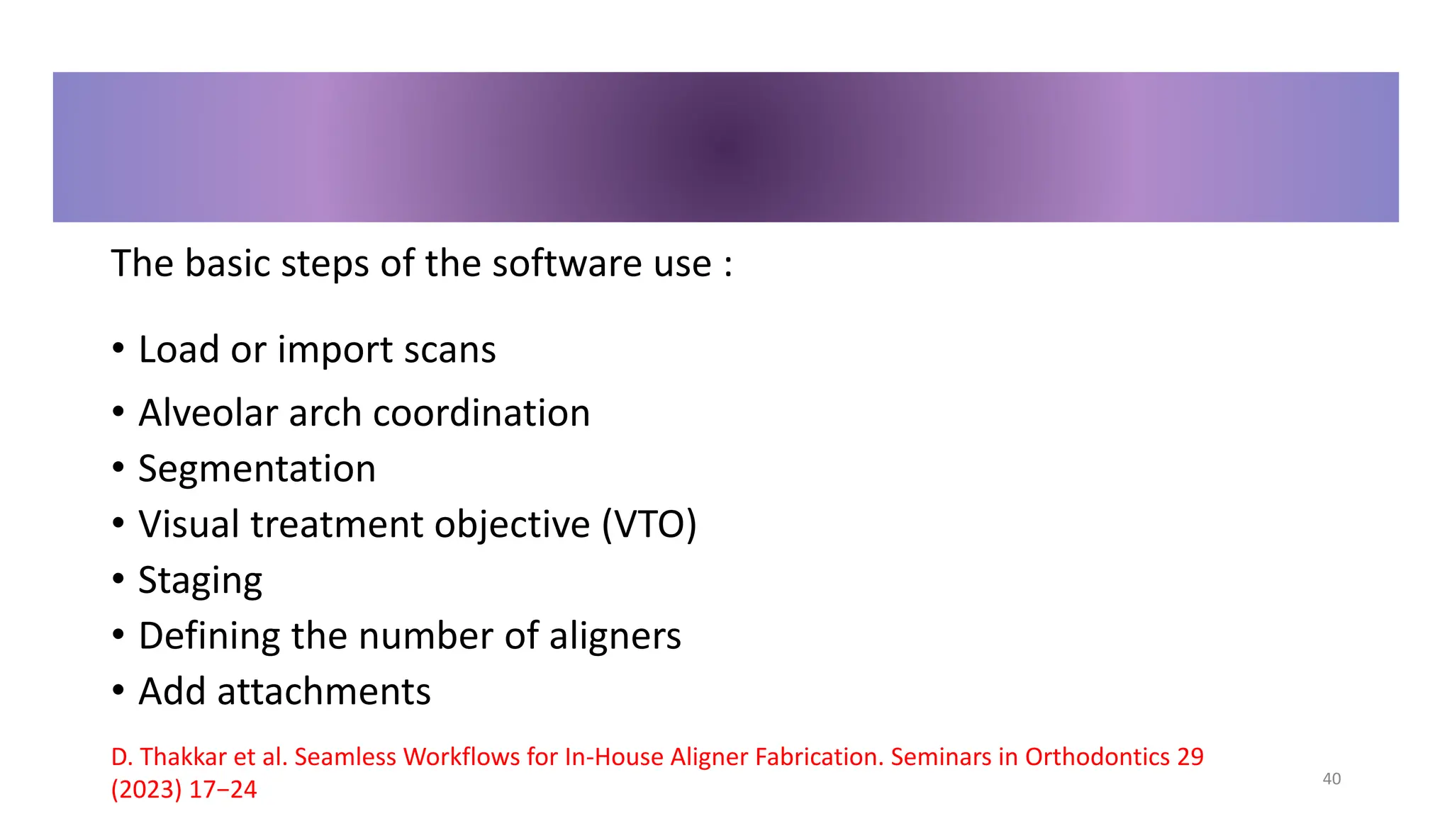 clear aligner in orthodontics a complete guid.pptx