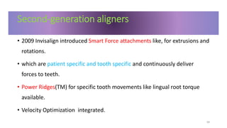 clear aligner in orthodontics a complete guid.pptx