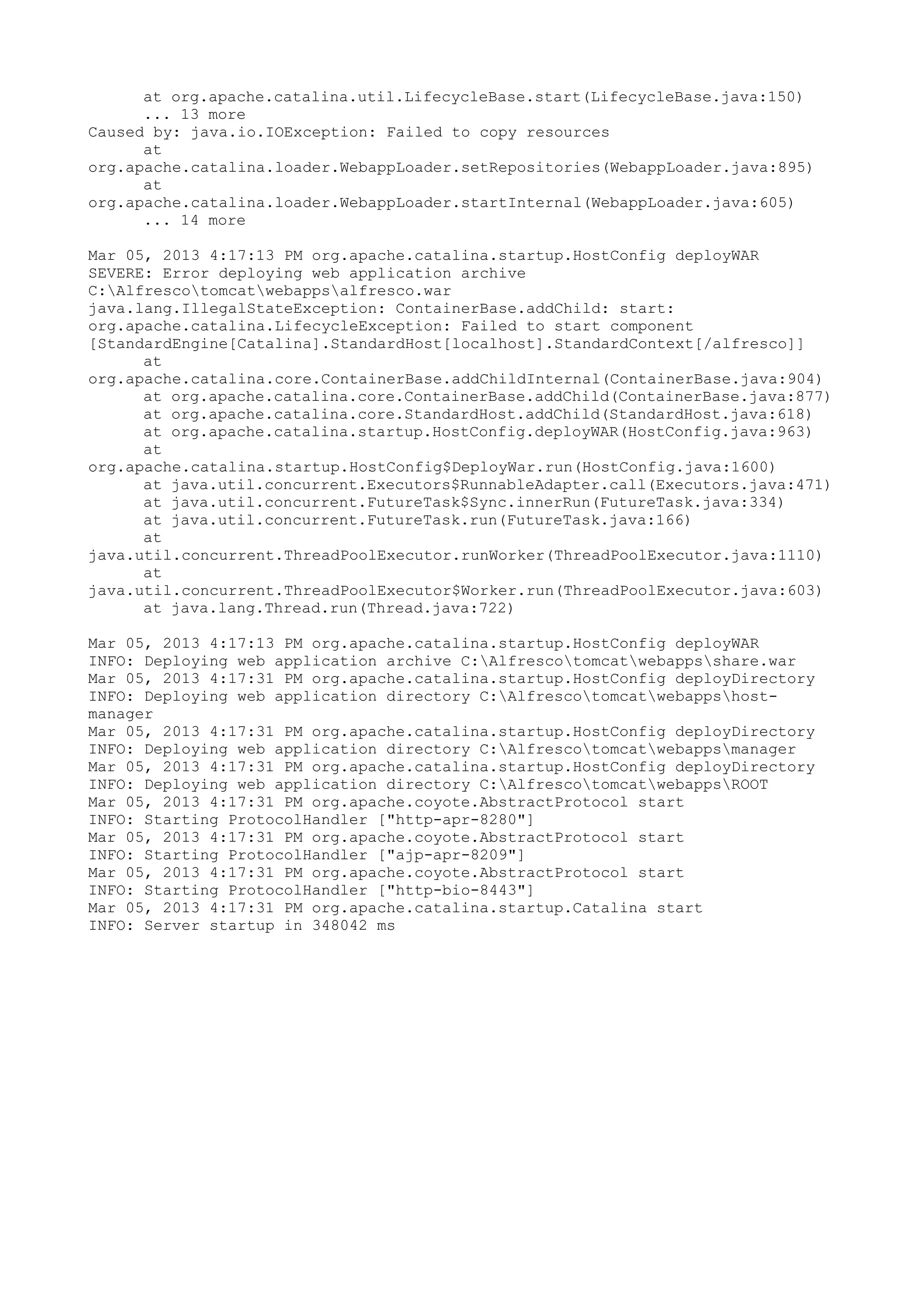 Catalina.2013 03-05 | TXT | Web Development | Internet