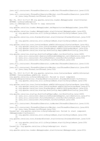 Catalina.2013 03-05 | TXT | Web Development | Internet