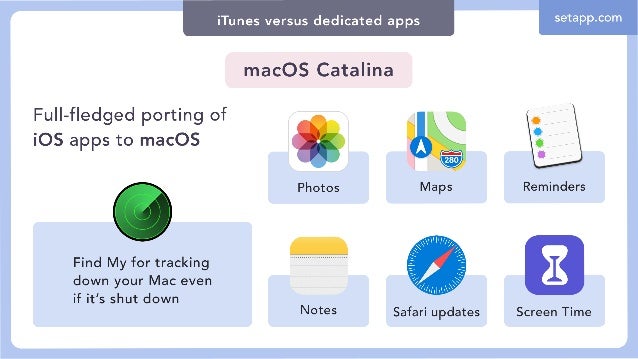 Macos mojave vs catalina - gradenored