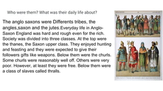 the anglo saxons | PPT